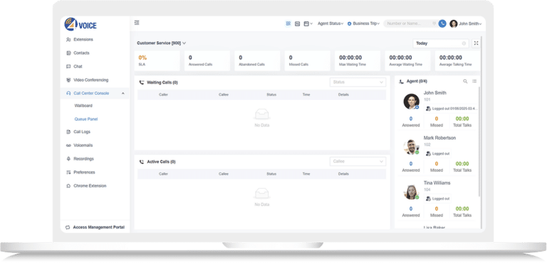 4VOICE CONNECT! - 4Voice